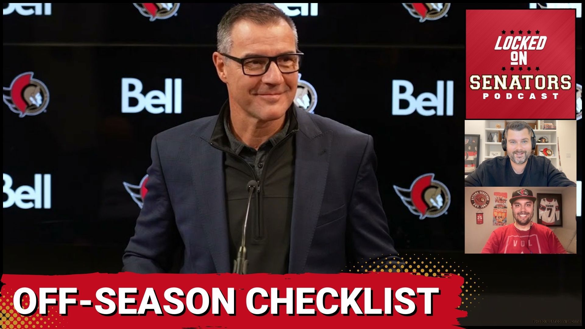 Ottawa Senators Top Off-Season Priorities: Ways To Improve, Re-Signing ...