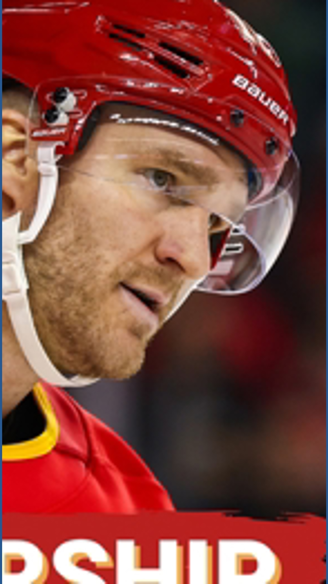 OWNERSHIP: Calgary Flames coach Ryan Huska EXPECTS more from forwards ...