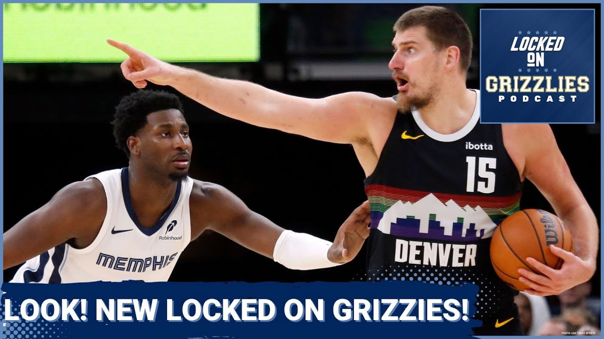 The JOKE is on Memphis as Grizzlies lose to Jokic and the Nuggets ...