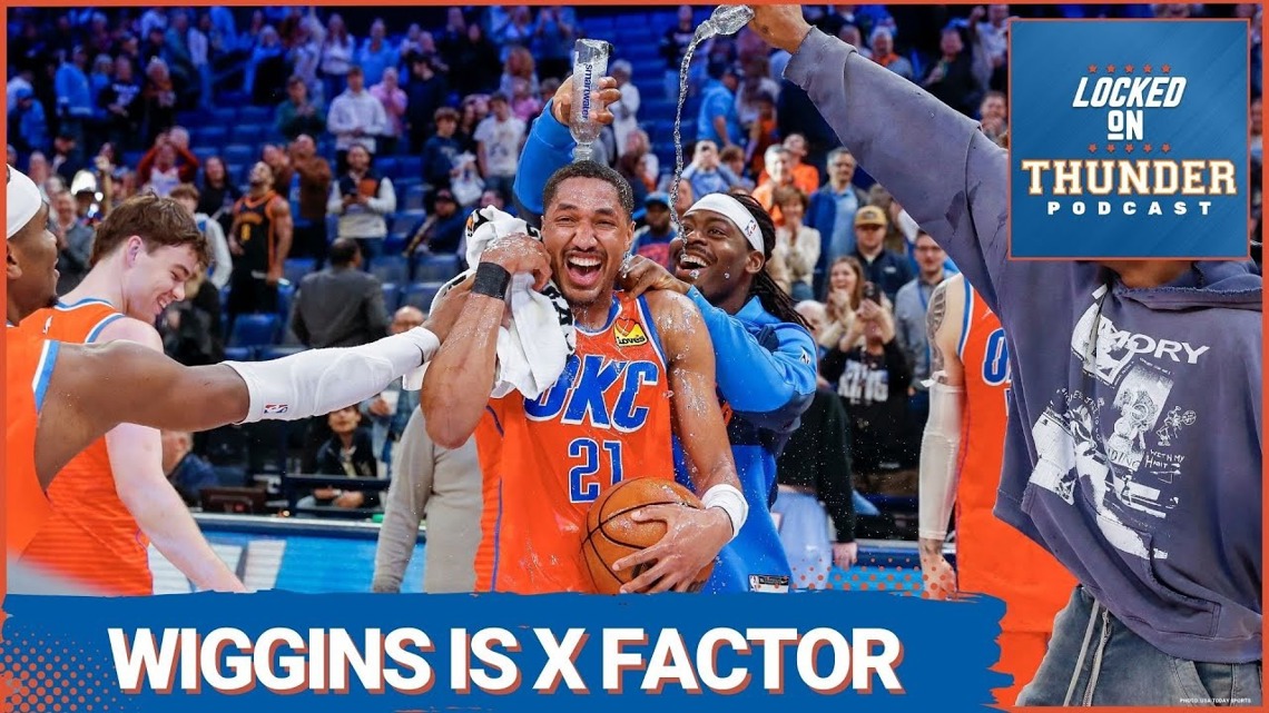 OKC Thunder Dominate Pelicans, Aaron Wiggins Hot Streak, Chet's Second Game | 12news.com