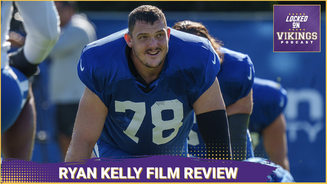 Is Ryan Kelly Actually Better Than Garrett Bradbury? | 12news.com