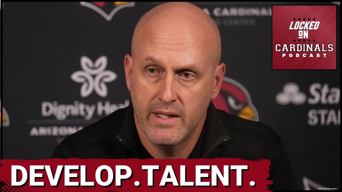 Arizona Cardinals MUST PRIORITIZE Head Coach Candidates with ELITE ...