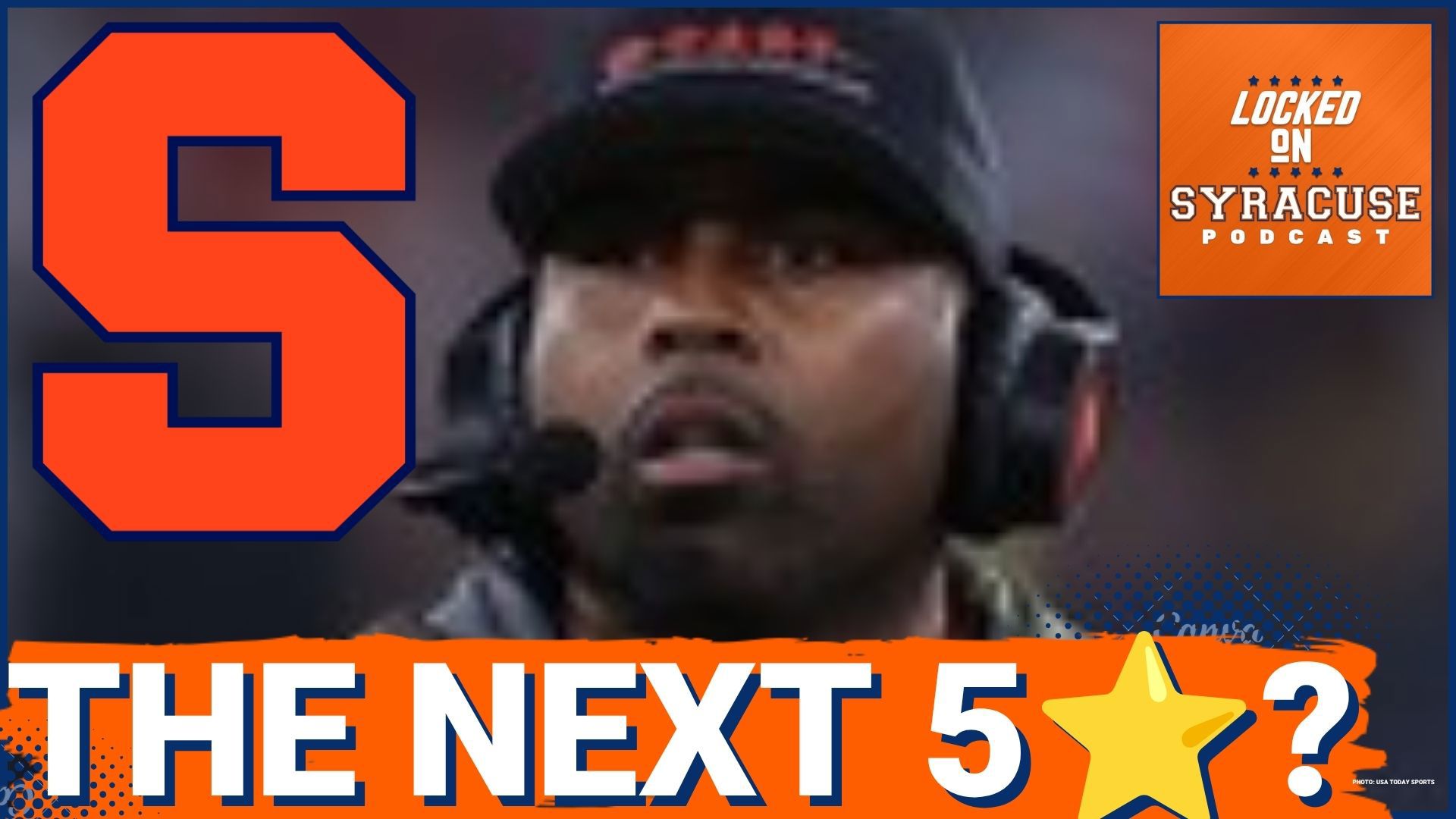 INSIDER: Syracuse Football Pursuing ELITE 5⭐️ Jett Harrison | Is He The ...