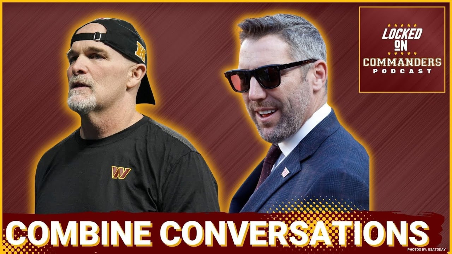 NFL Scouting Combine Preview: Commanders Questions That Need Answered ...