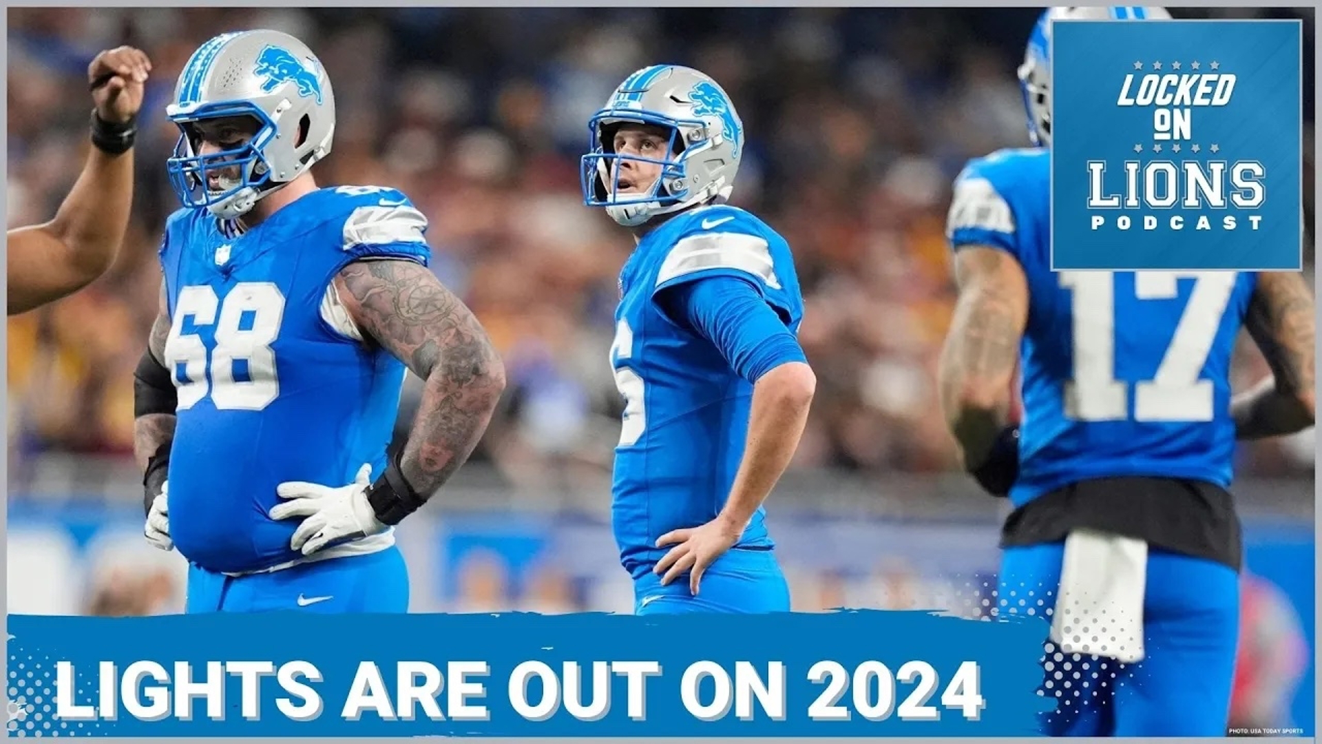 The Detroit Lions season comes to an end | 12news.com