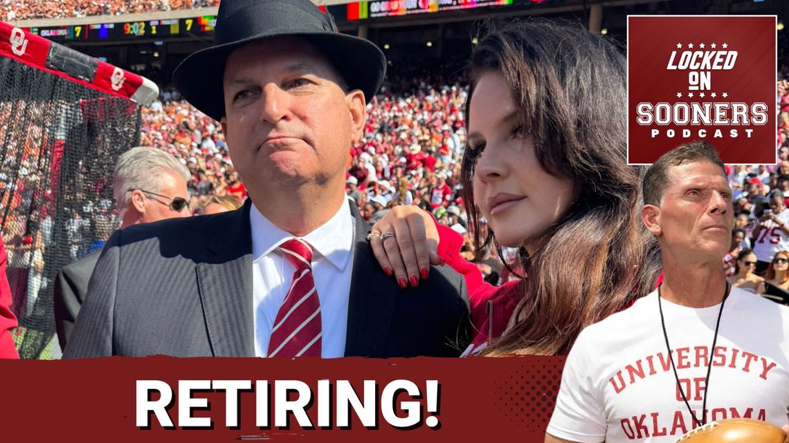 BOMBSHELL: Joe Castiglione's SHOCKS Oklahoma Sooners with Retirement Announcement | 12news.com