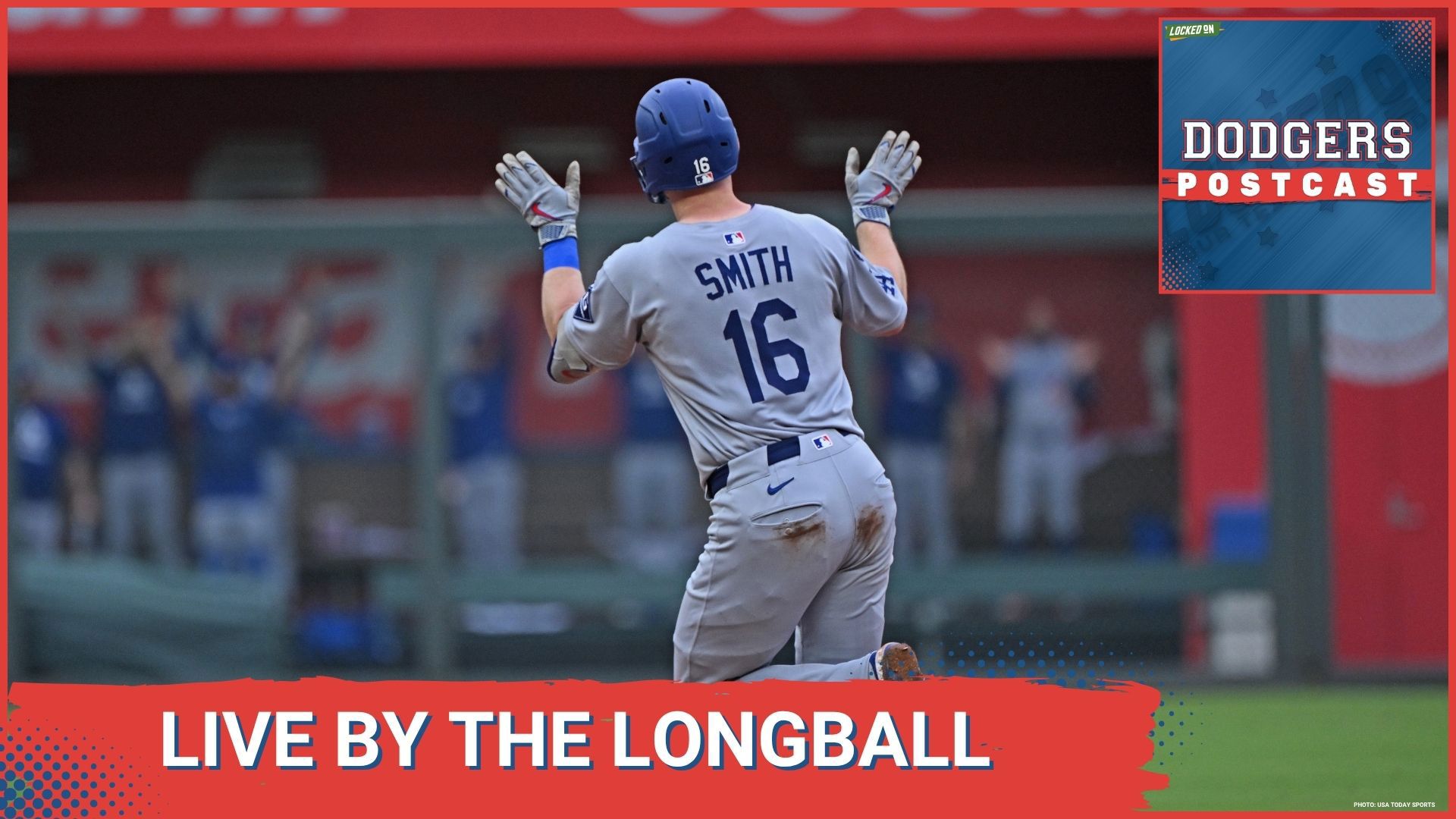Skip to content DODGERS POSTCAST: Dodgers wrap up the series w homers ...