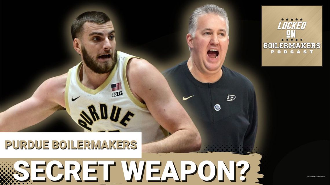 BREAKING: Matt Painter Finds His SECRET Weapon in Oscar Cluff | Is He ...