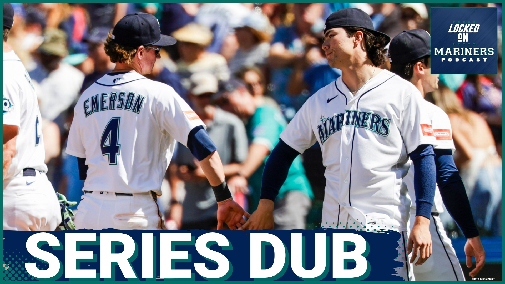 Bryan Woo, Colt Emerson Lead Seattle Mariners to FIRST Series Win Over ...