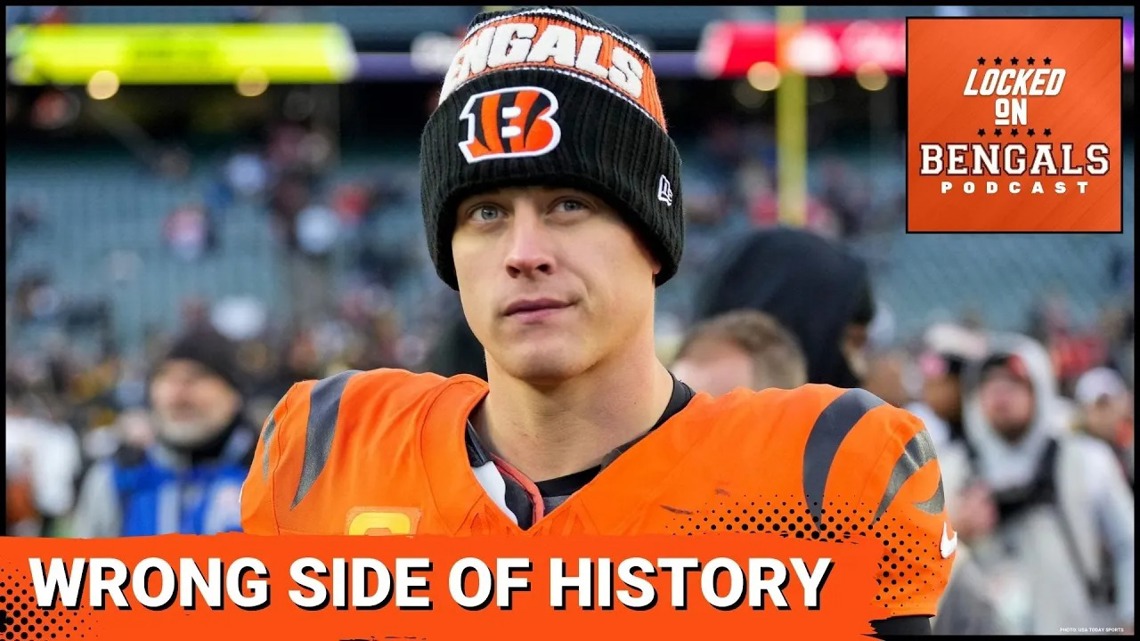 Bengals on Wrong Side of History Ahead of Primetime Showdown vs ...