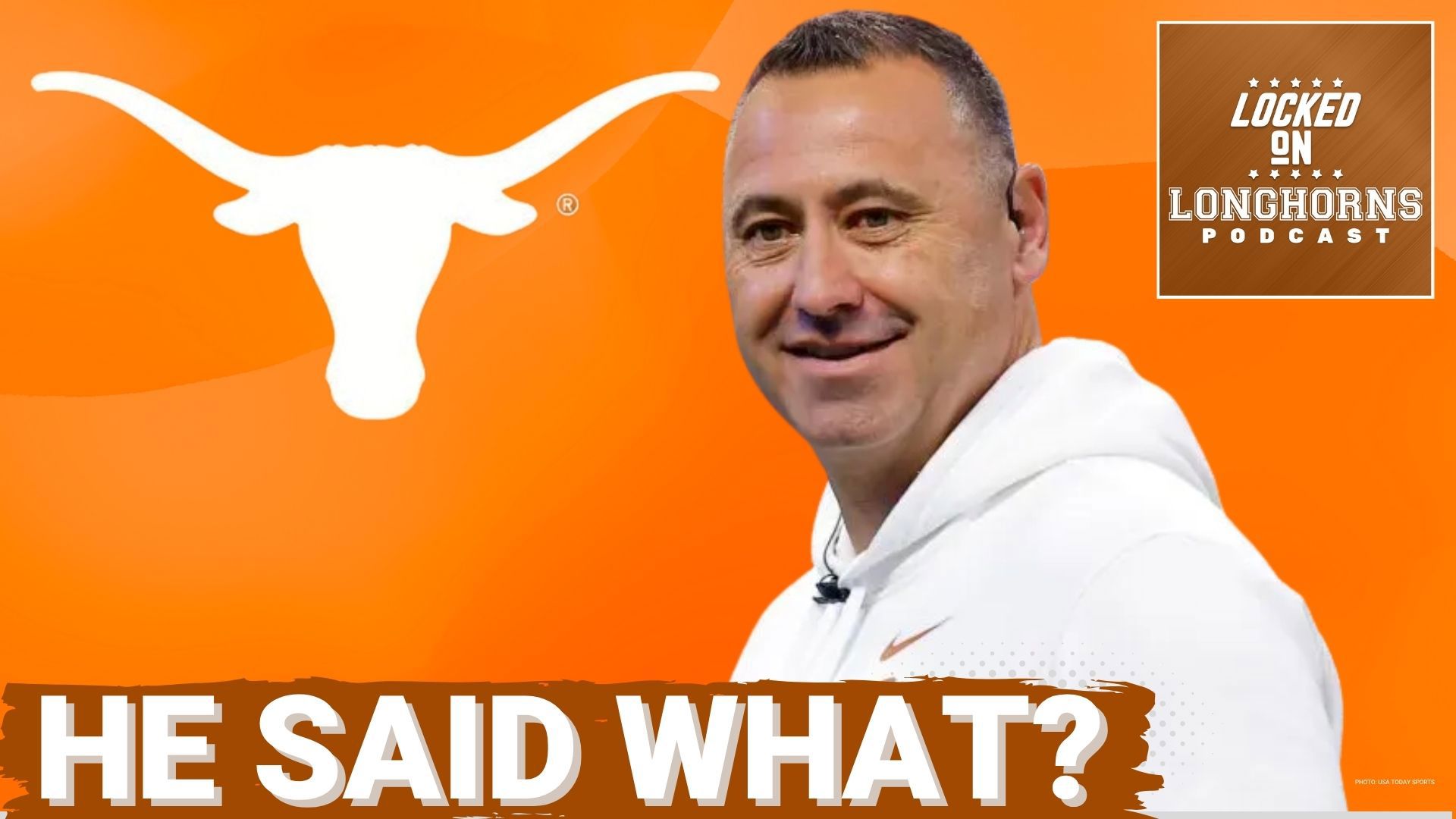 WOW: Steve Sarkisian RAVES About 2026 Texas Roster - NO More Excuses in ...