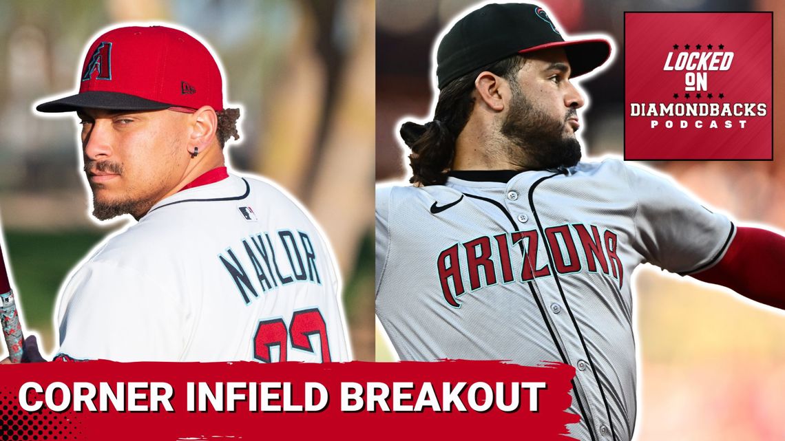 Arizona Diamondbacks Corner Infield More Productive in 2025? Merrill ...