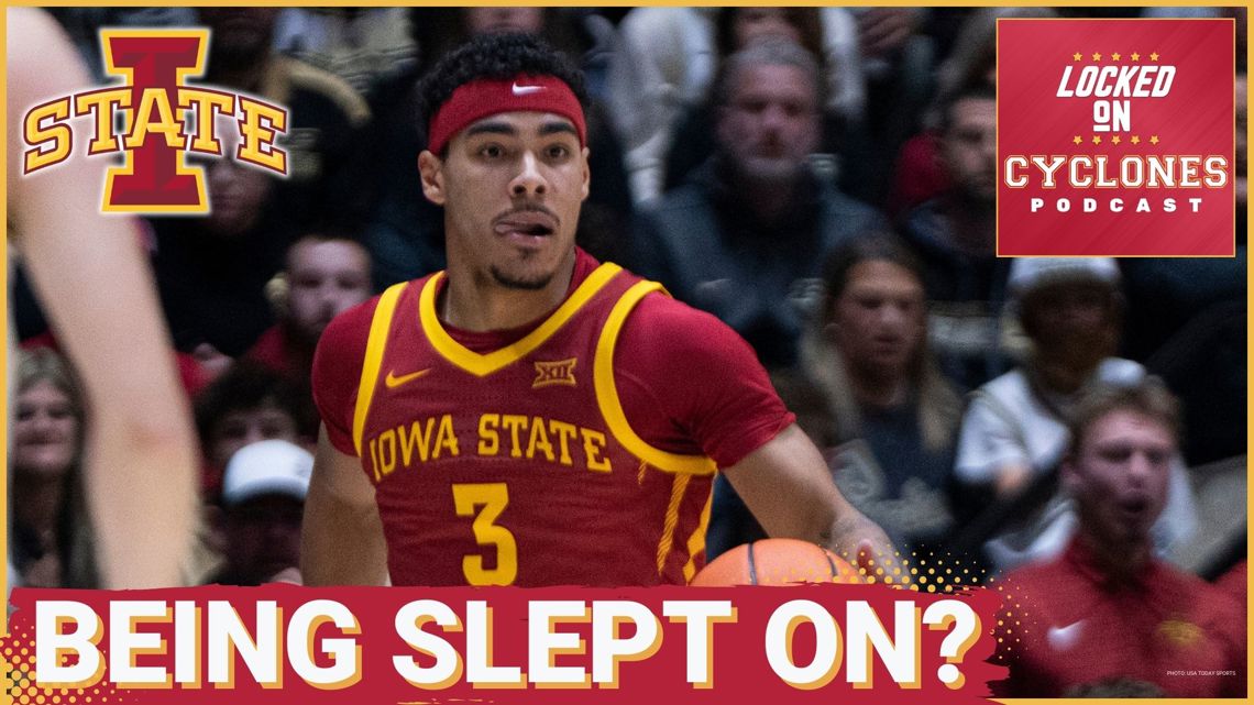 ANALYSIS: Iowa State Has A SECRET Weapon To Win A National Title ...
