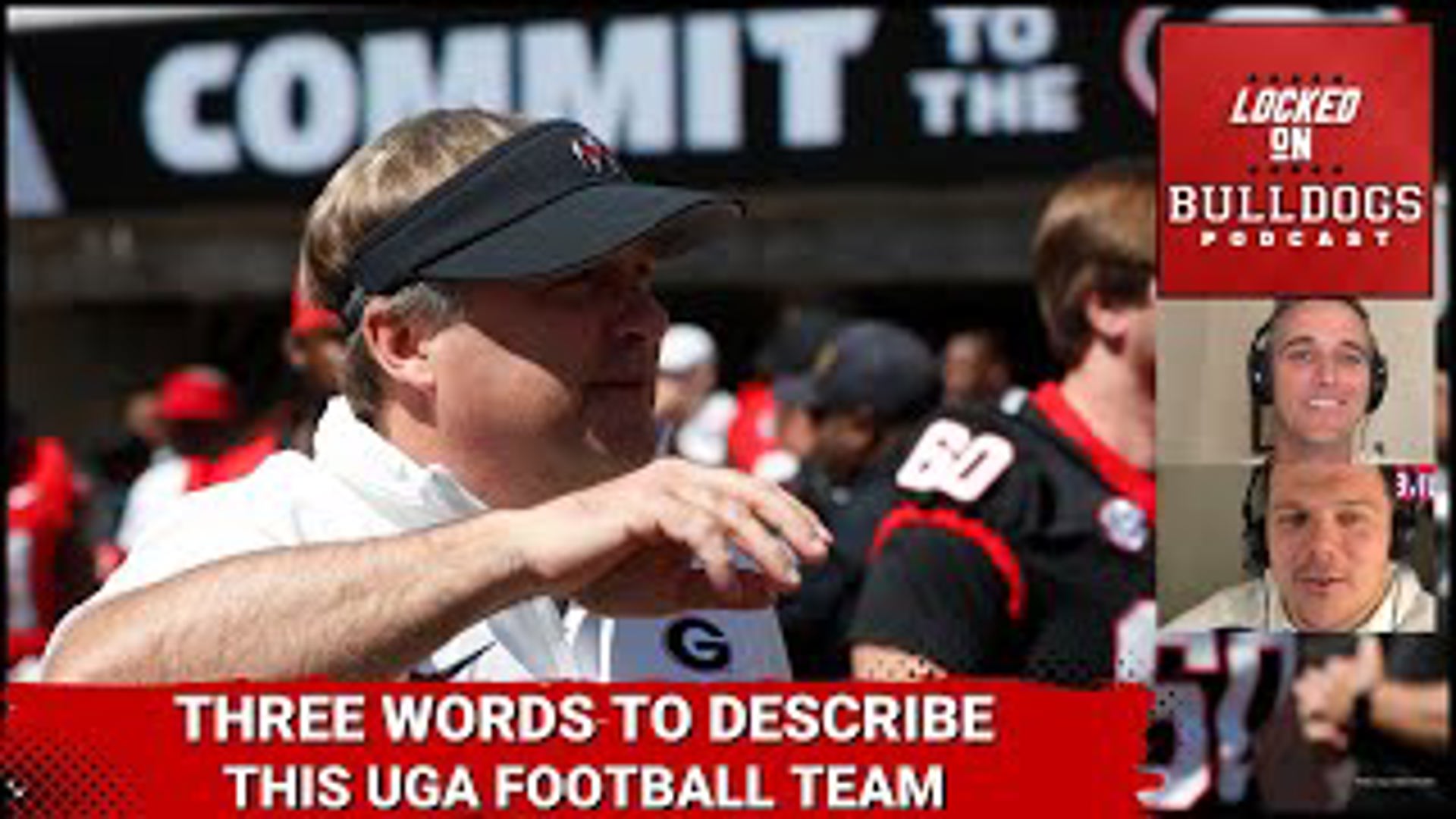 Georgia Football doesn't suck. But there are some words you can use to ... Georgia Football doesn't suck. But there are some words you can use to ...