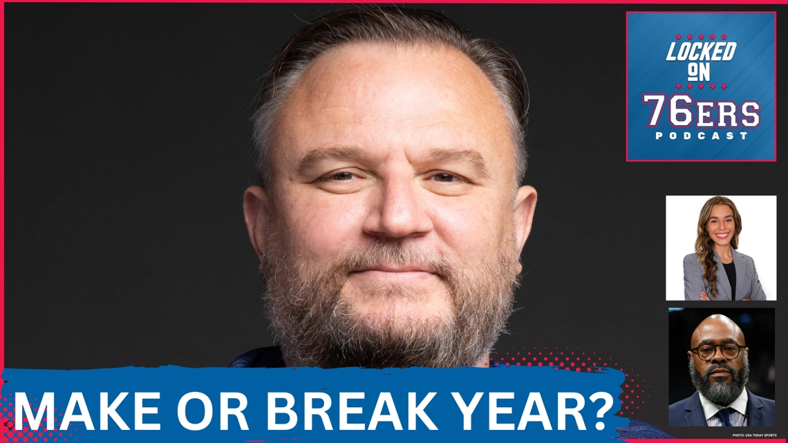ULTIMATUM: Daryl Morey's LAST CHANCE to Save 76ers | Is Eastern ...