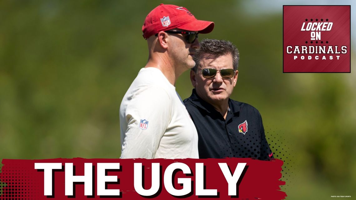 THE UGLY: Arizona Cardinals Combination of Brutal Schedule and Big ...