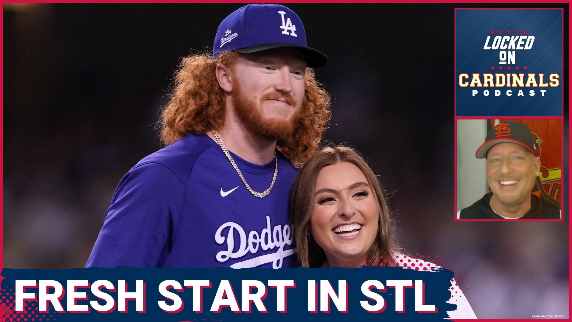 CONCERNS: St. Louis Cardinals Count on Dustin May—Can He STAY Healthy ...