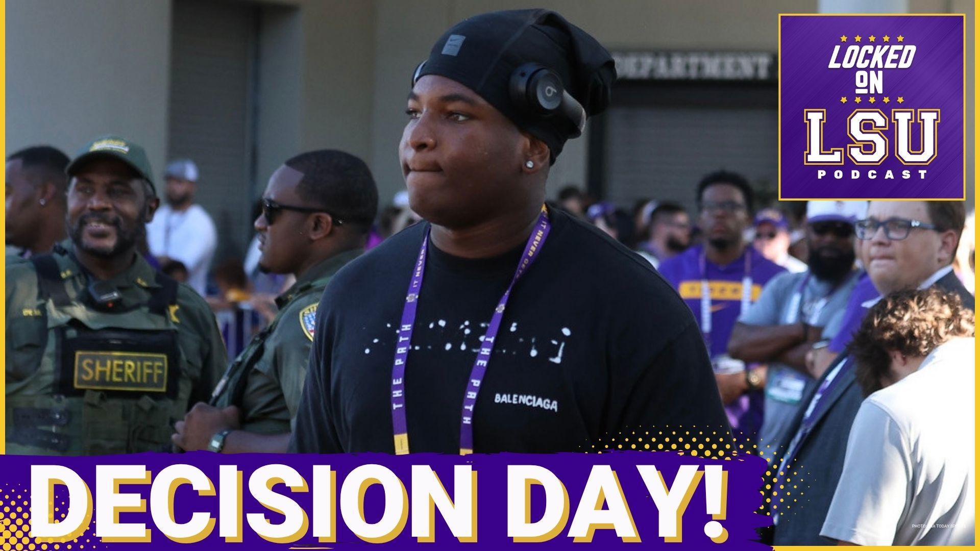 2 Massive Commitments Coming Will LSU Go 2-for-2? | 12news.com