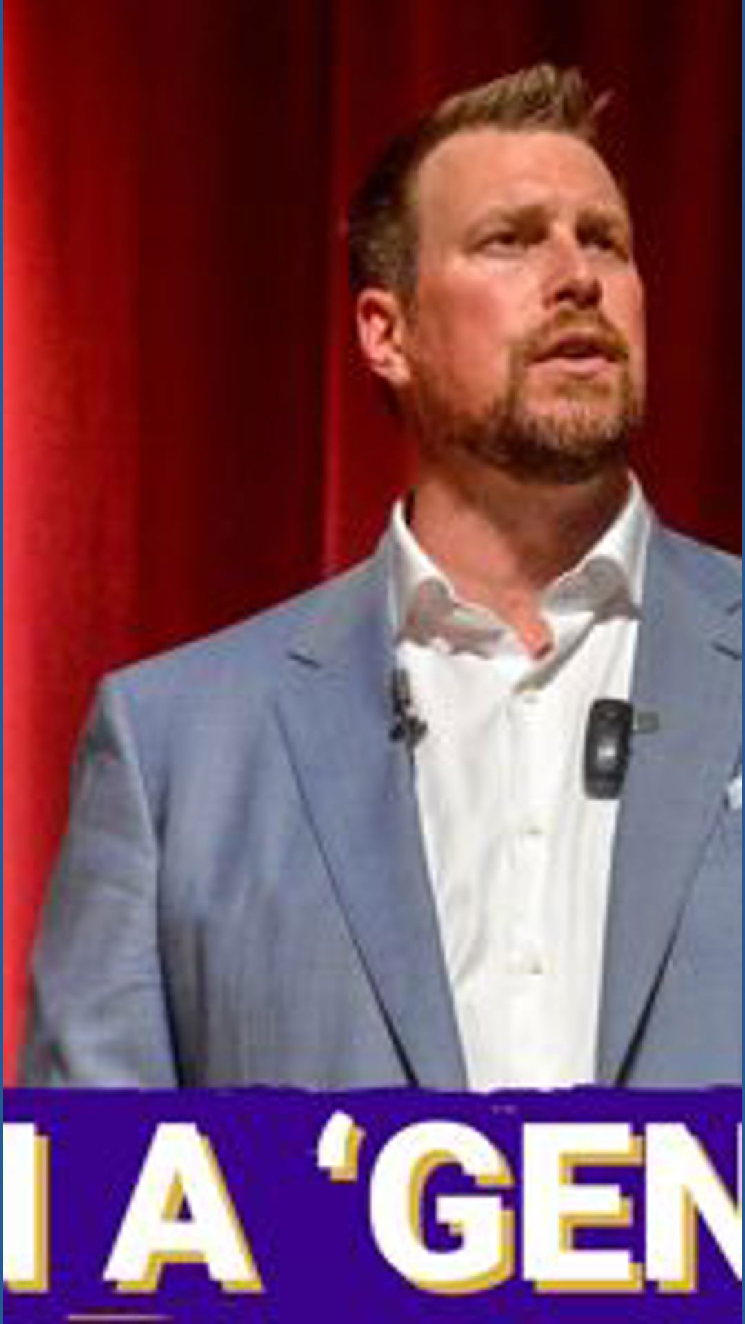 Radio Row Went Full LSU: Ryan Leaf Calls Lane Kiffin a “Genius” and ...