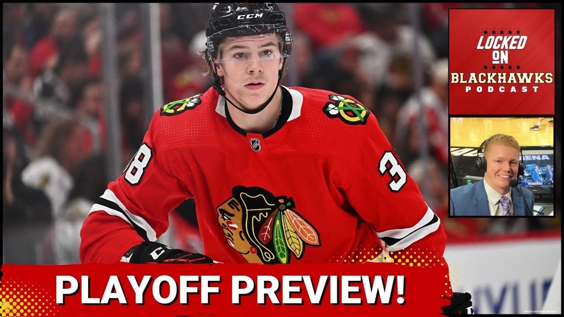 Rockford IceHogs Late Season Surge & Playoff Preview With Broadcaster ...