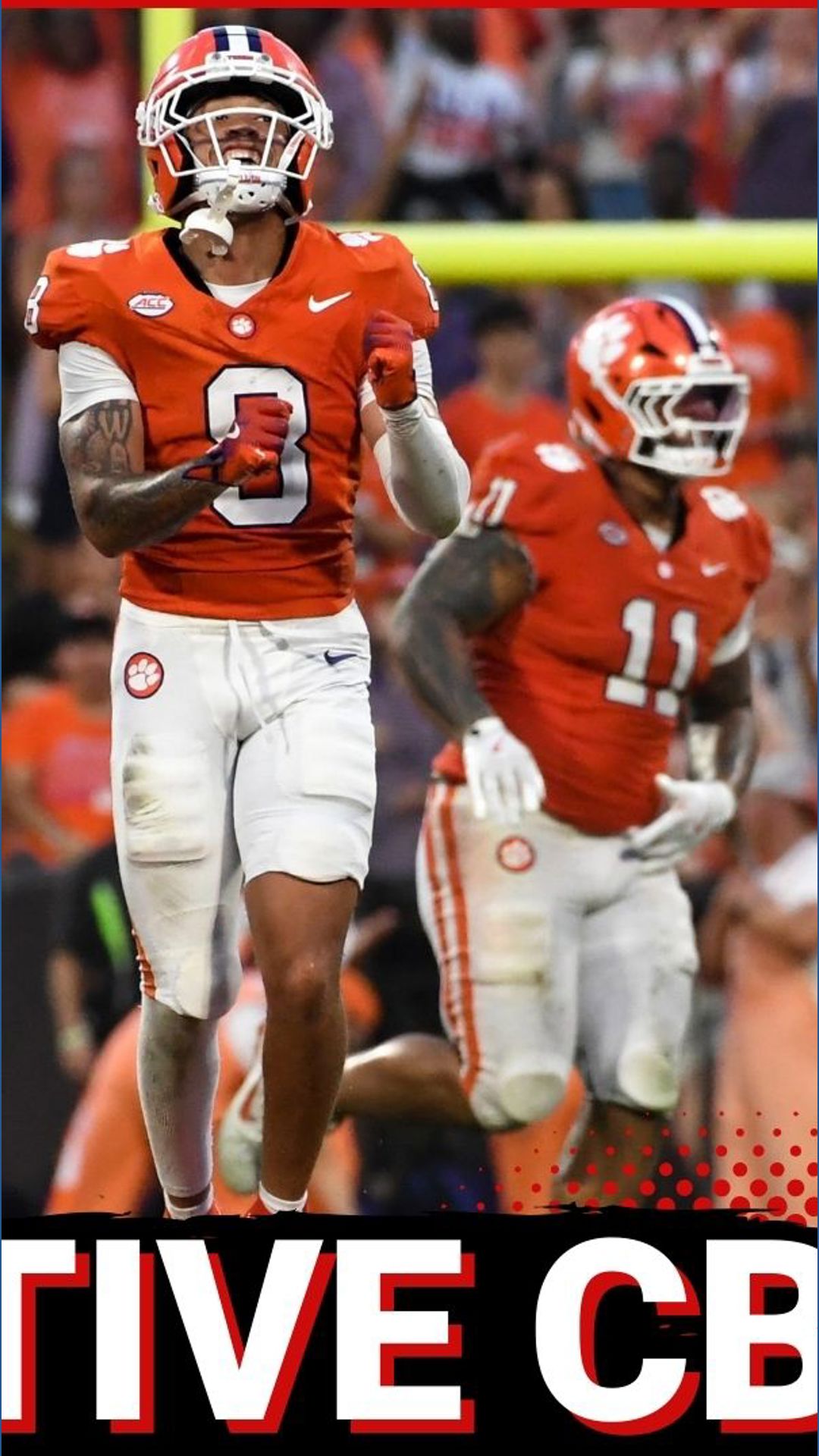 Avieon Terrell’s NFL Draft Scouting Report: Versatiling & Creating ...