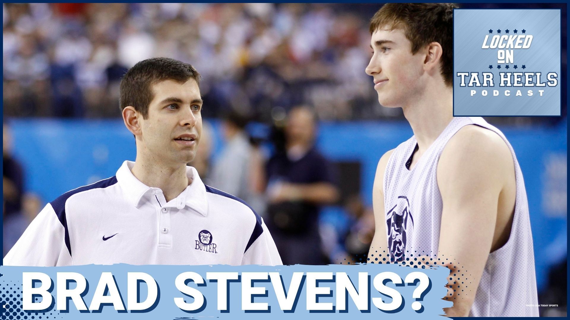 Brad Stevens to UNC? Butler LEGEND Gordon Hayward Weighs In On the ...