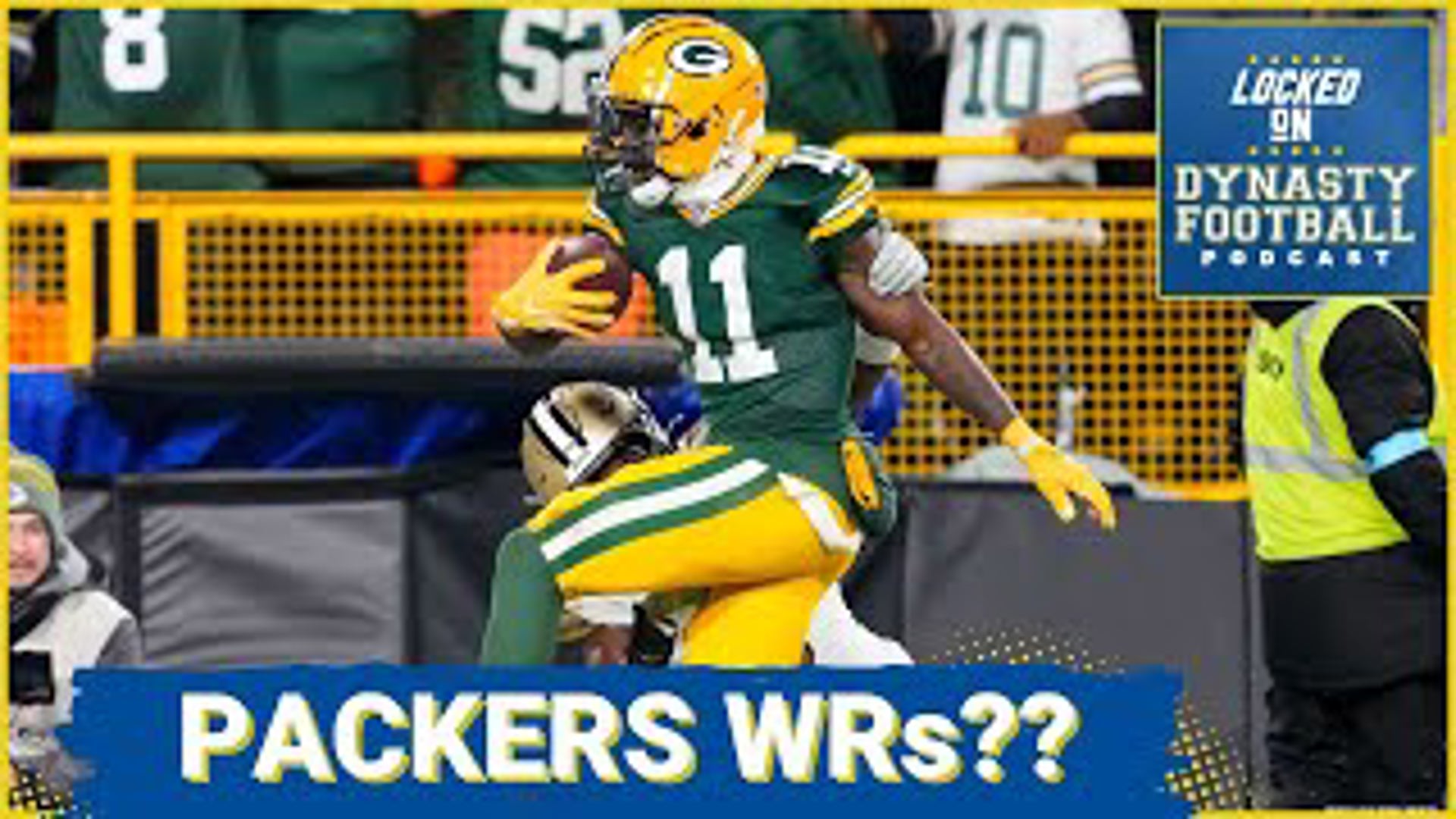 Which Packers Wide Receiver Should You Target In Your Dynasty Leagues ...