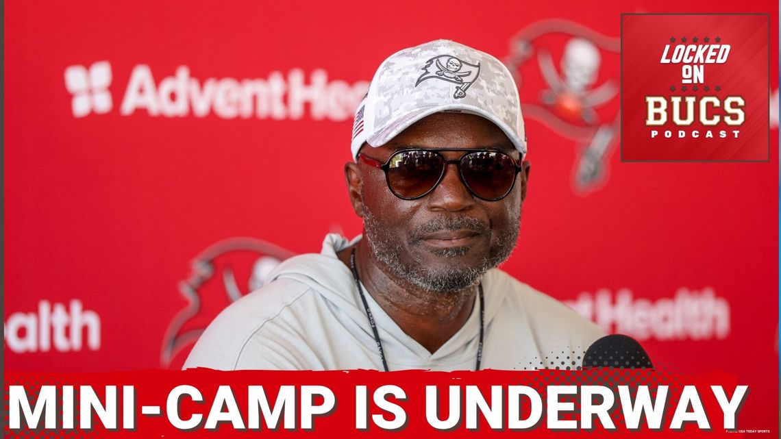 Bucs Begin MANDATORY MINI-CAMP | Special Teams Is A HUGE FACTOR This ...