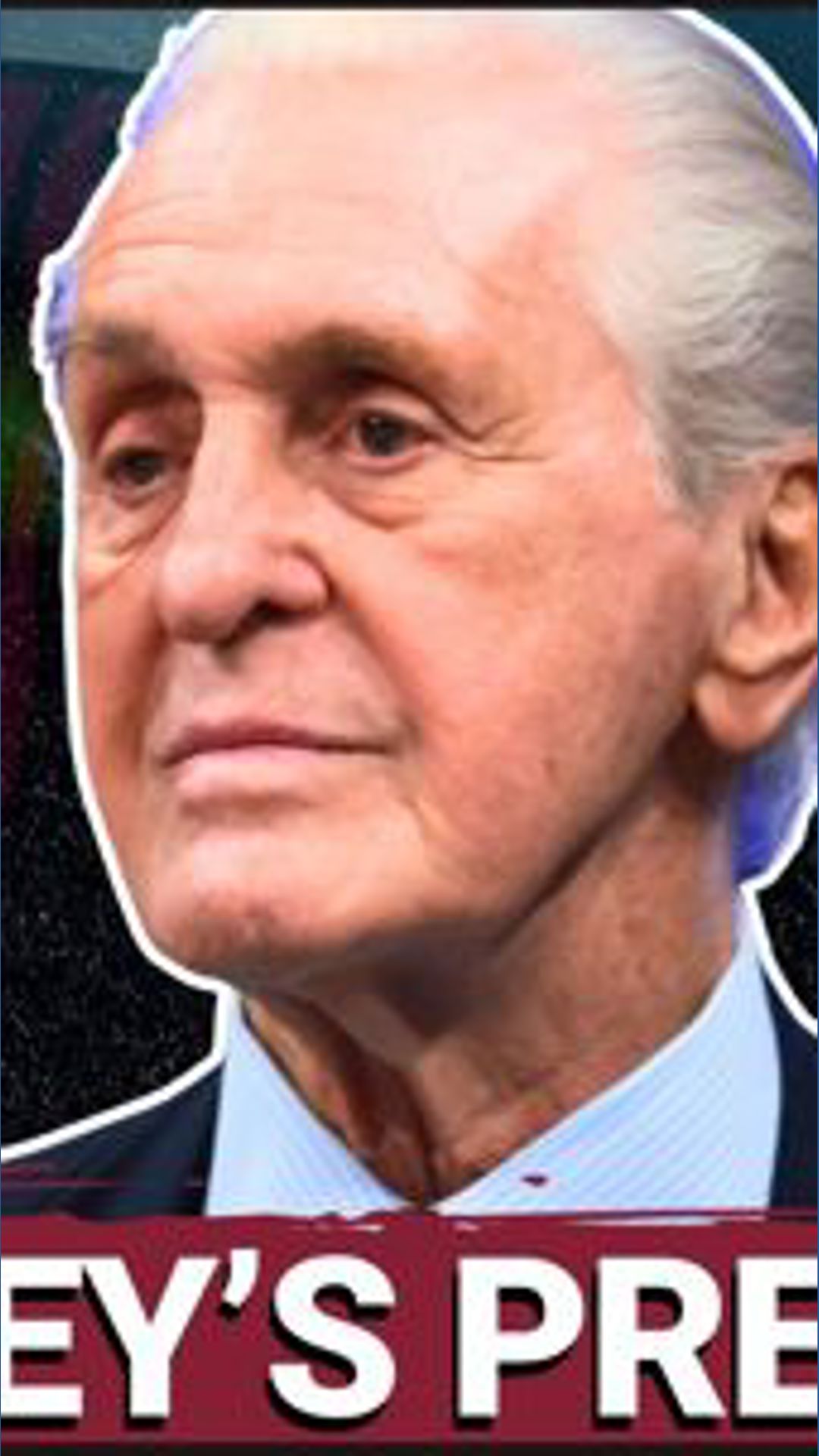 REACTION: Pat Riley's State of the Miami Heat Press Conference | 12news.com