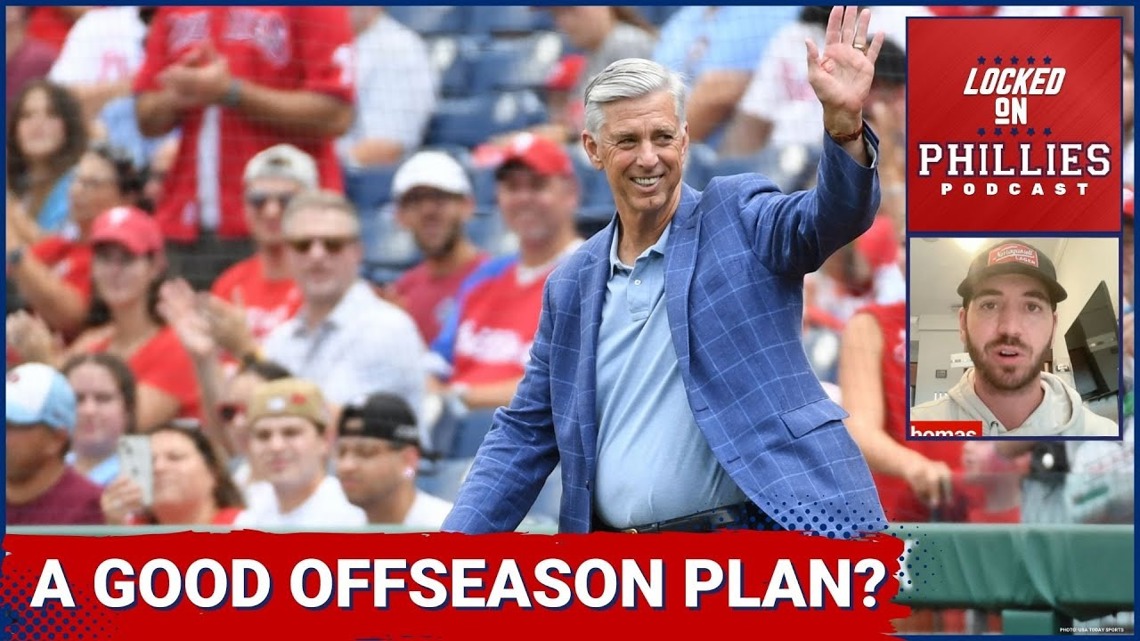 Does Dave Dombrowski Have A Good Plan For The Philadelphia Phillies ...
