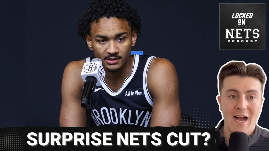 BREAKING: Brooklyn Nets CUT Kobe Bufkin in SURPRISE Move | Did They ...