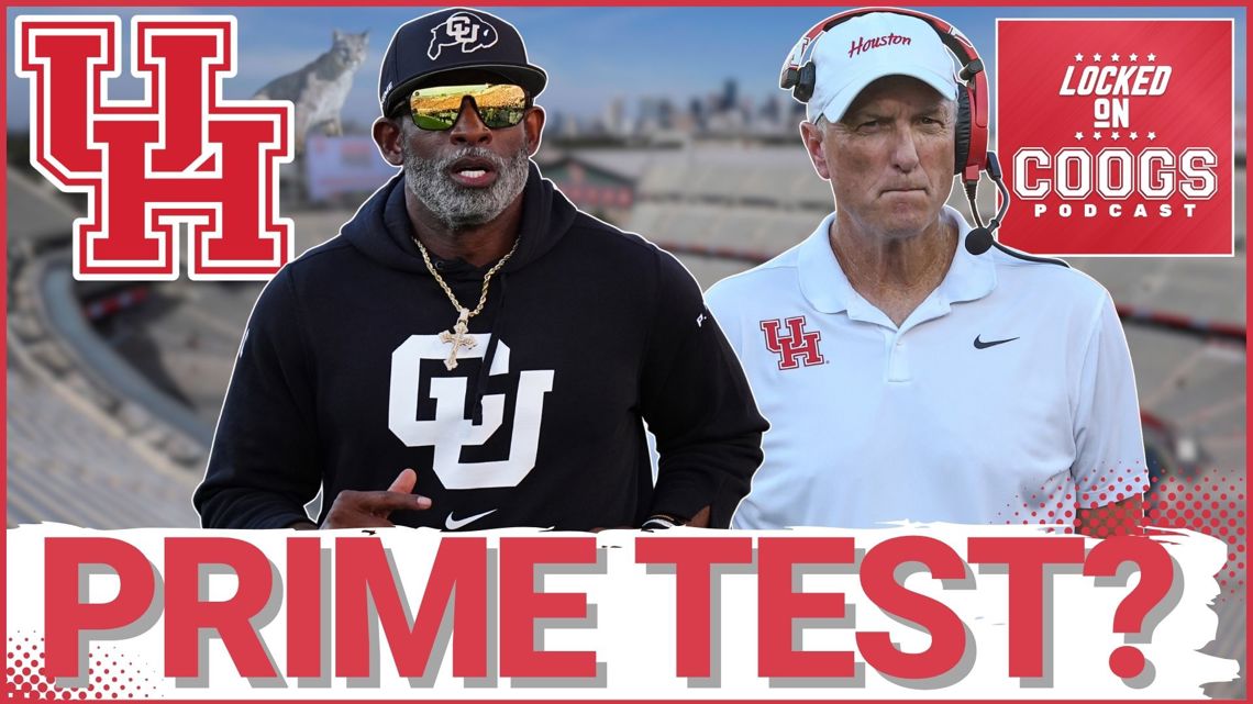 SHOWDOWN: Fritz & Cougars CLASH with Prime & Colorado | POISED to ...