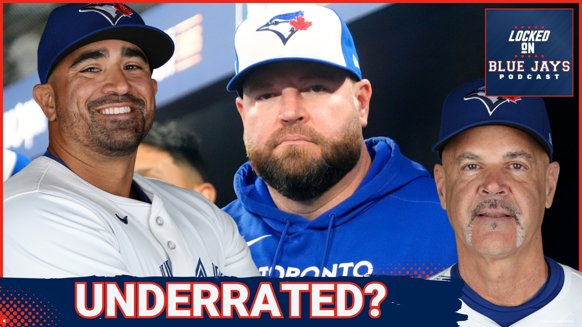This Is An *UNDERRATED* Part Of The Blue Jays Organization…. | Blue ...