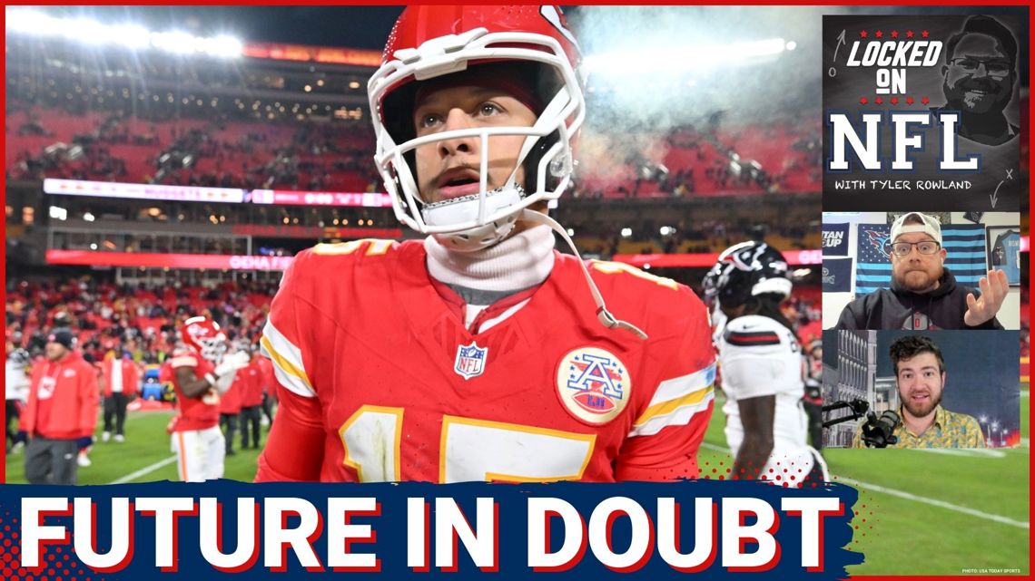Kansas City Chiefs & Green Bay Packers FUTURE IN DOUBT with Patrick ...