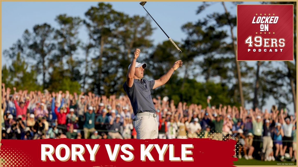 The 49ers Can Learn from Rory's Masters Performance | 12news.com