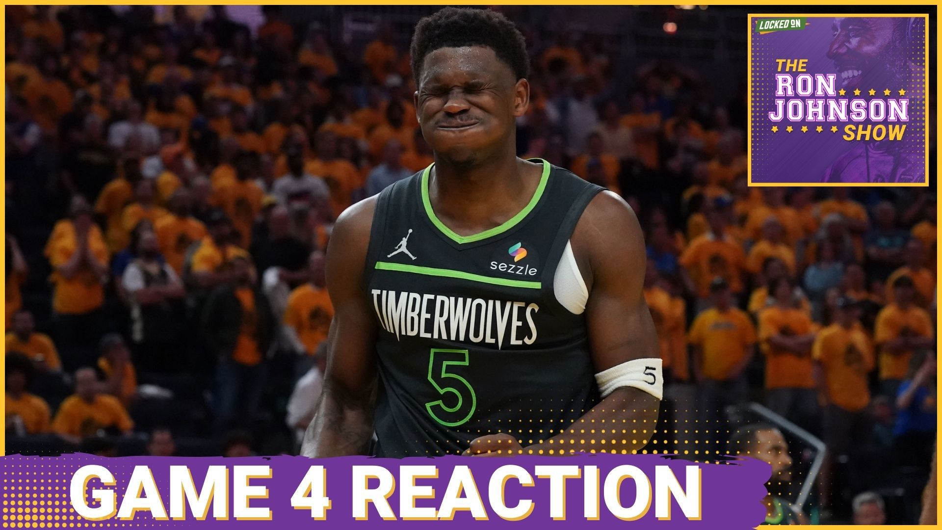 Anthony Edwards & Julius Randle Lead T-Wolves To 3-1 Lead Over Warriors ...