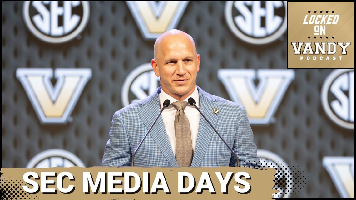 HUGE: Latest Ranking RESPECTS Vanderbilt Commodores, Diego Pavia will ...