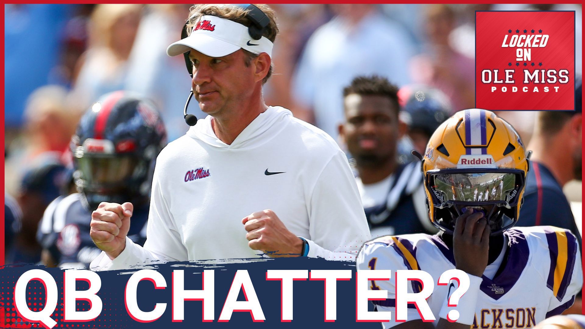 BREAKING: Ole Miss Rebels TRENDING to sign ELITE QUARTERBACK | Will ...