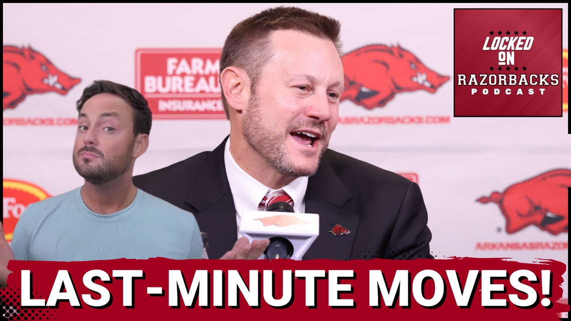 Which Position Group Is Arkansas Missing Out On The Most? | 12news.com