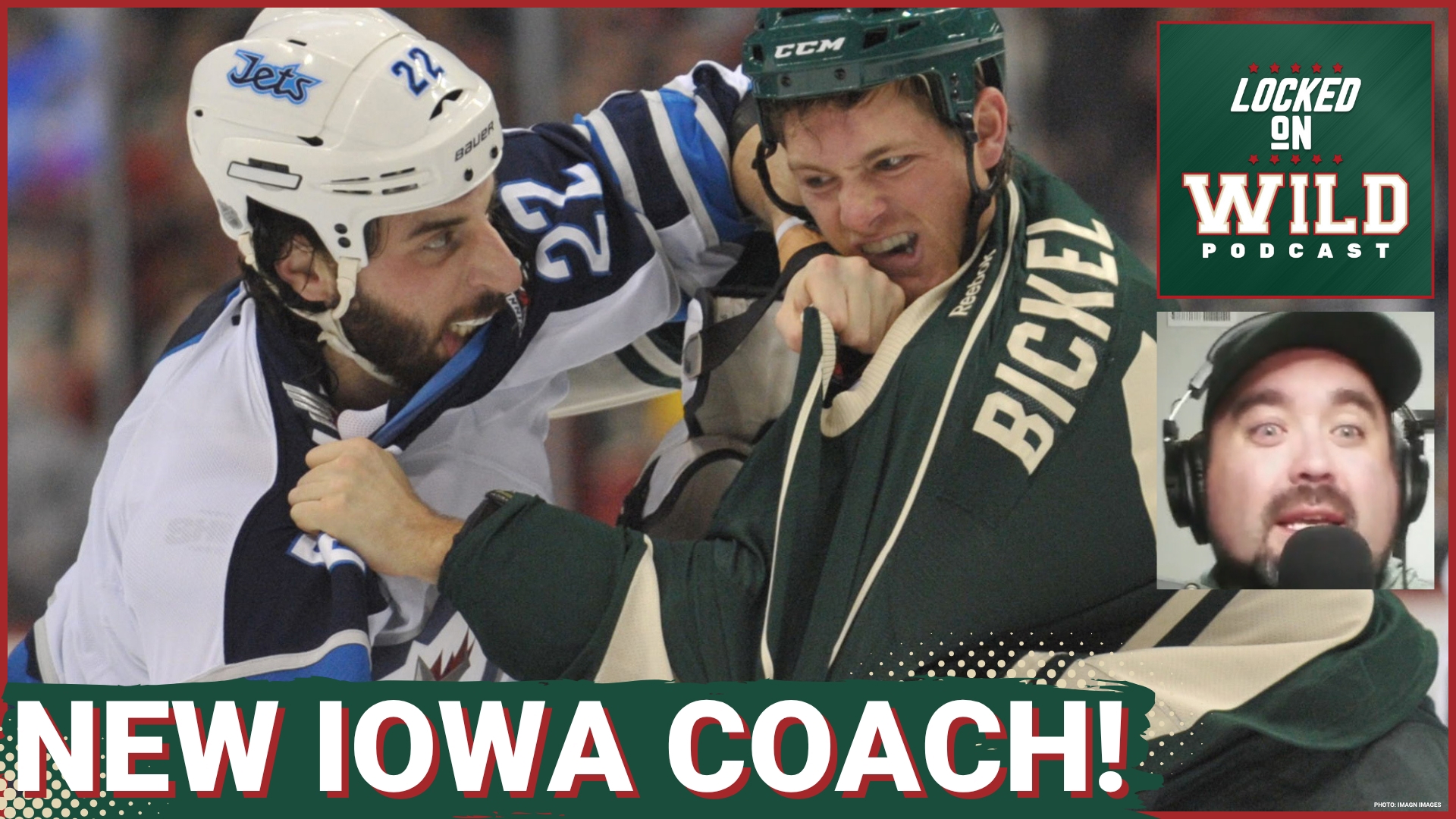 SUPERSIZE: Minnesota Wild DOUBLE DOWN on Size With Adam Andersson ...