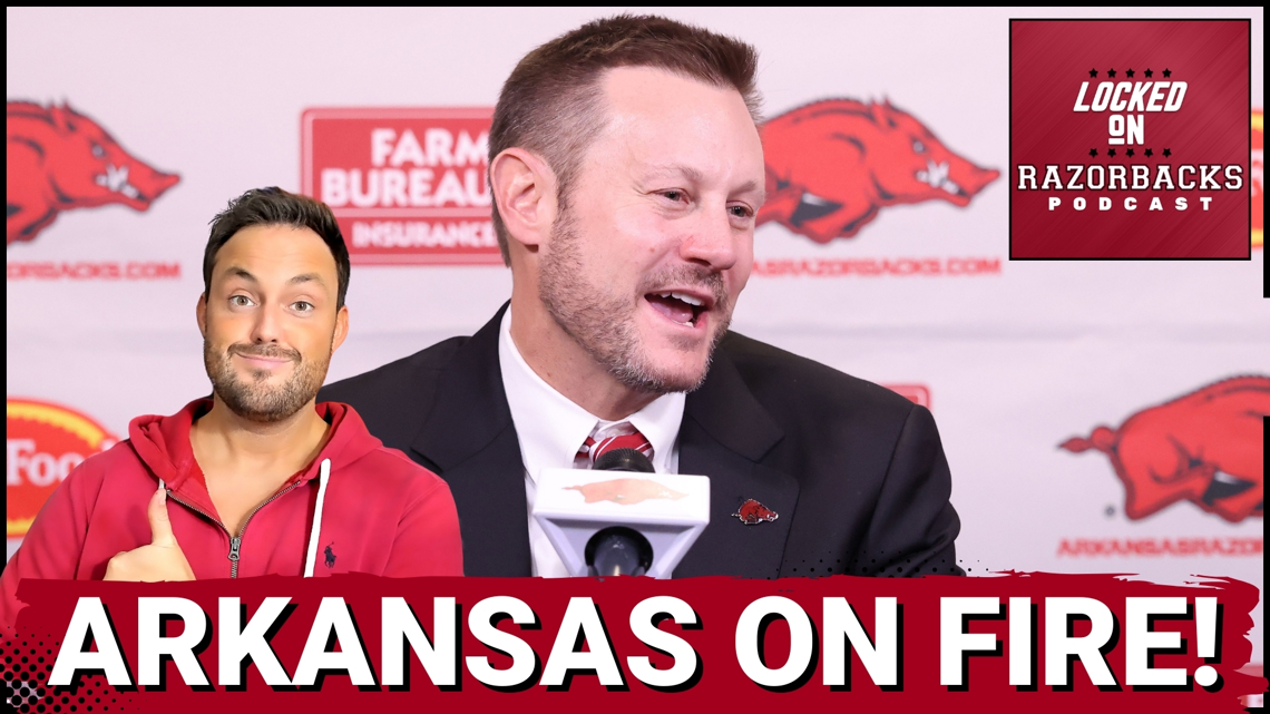 Ryan Silverfield Is Absolutely COOKING In The Transfer Portal | 12news.com