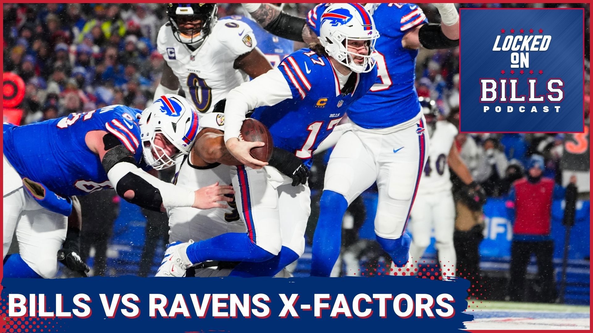 Buffalo Bills' Week 1 X-Factors UNCOVERED, Deone Walker’s Development & Rivalry Uniforms ...