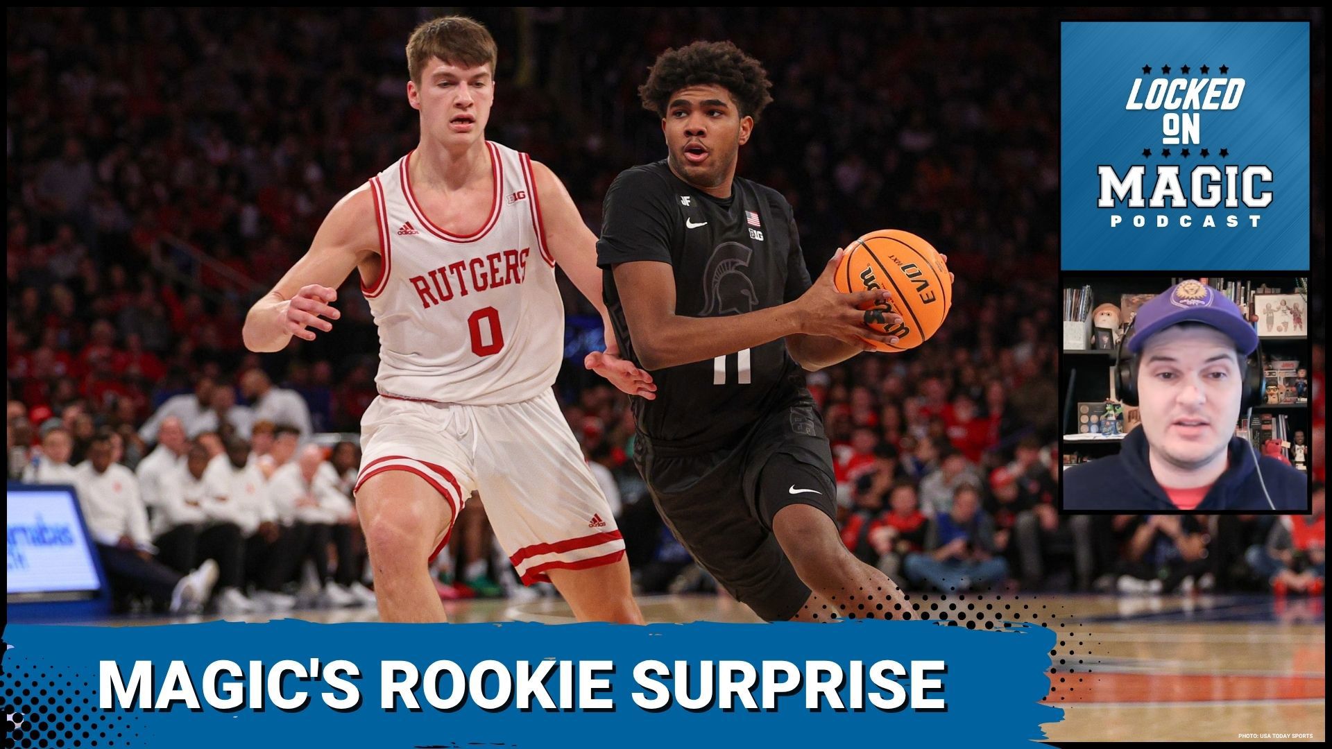 Magic's Rookie Duo SHINES at Summer League | Noah Penda's OPEN ...