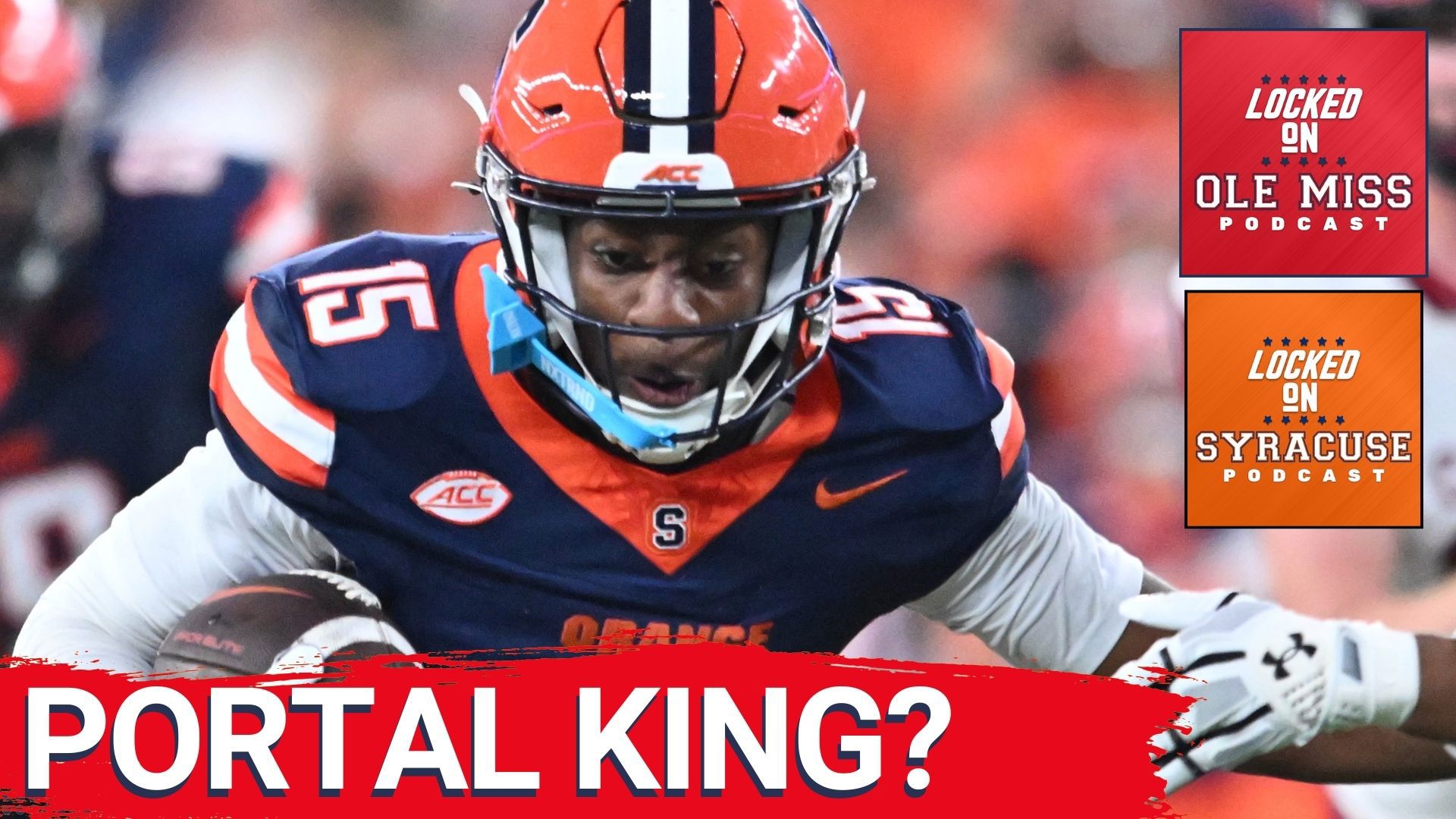 REACTION: Darrell Gill Jr. Joins Ole Miss—Why Experts EXPECT Him to EXPLODE in 2025 | 12news.com