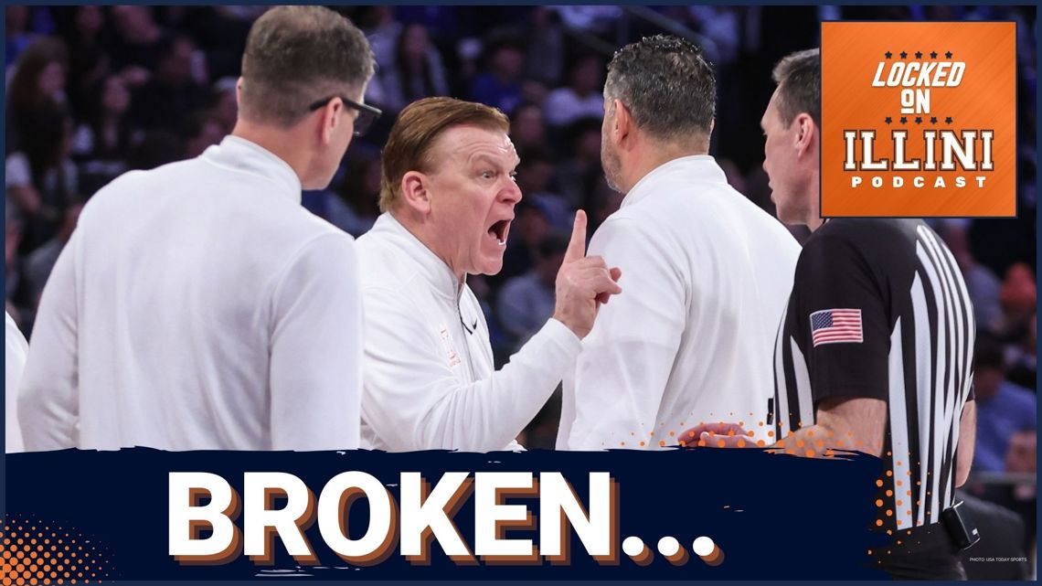 Illini Blown Out By Duke at MSG, Worst Loss in History | Is the Team ...