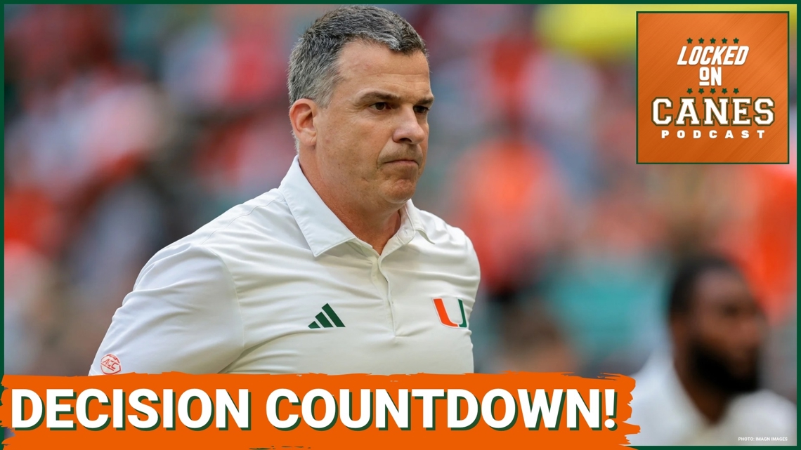 CRUCIAL: Miami Hurricanes FACE Eli Woodard Choice, DJ Jacobs FLIP Hype ...