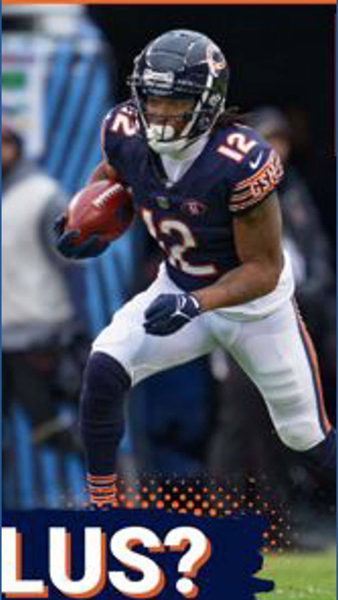 Is Zavion Thomas the Chicago Bears’ new Velus Jones? Ben Johnson bets ...