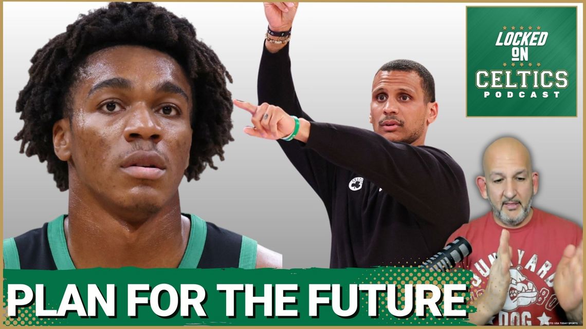 Amari Williams DESERVES More NBA Minutes | Small Ball PLAN for Boston ...