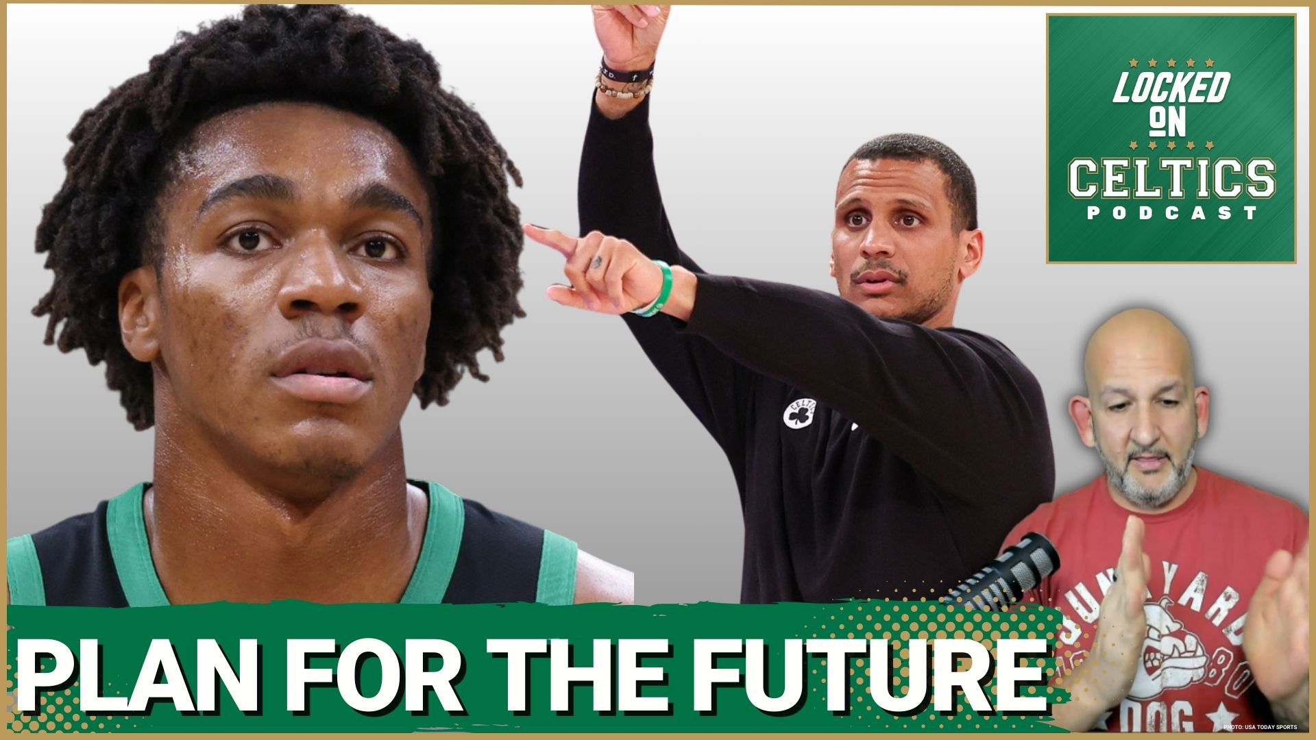 Amari Williams DESERVES More NBA Minutes | Small Ball PLAN for Boston ...