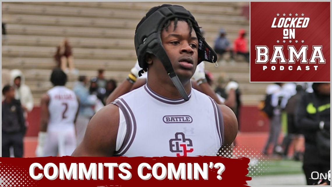 ALERT: Crimson Tide's Freshman PHENOMS Turning Heads | Taking Starting Spots? PLUS: Commits ...